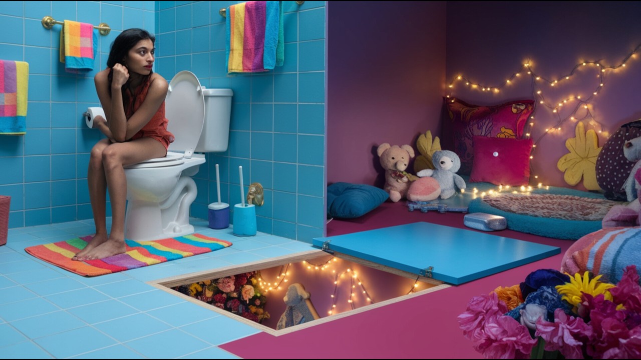 DIY SECRET ROOM HACK IN A TOILET – TRY THIS AT HOME! - YouTube