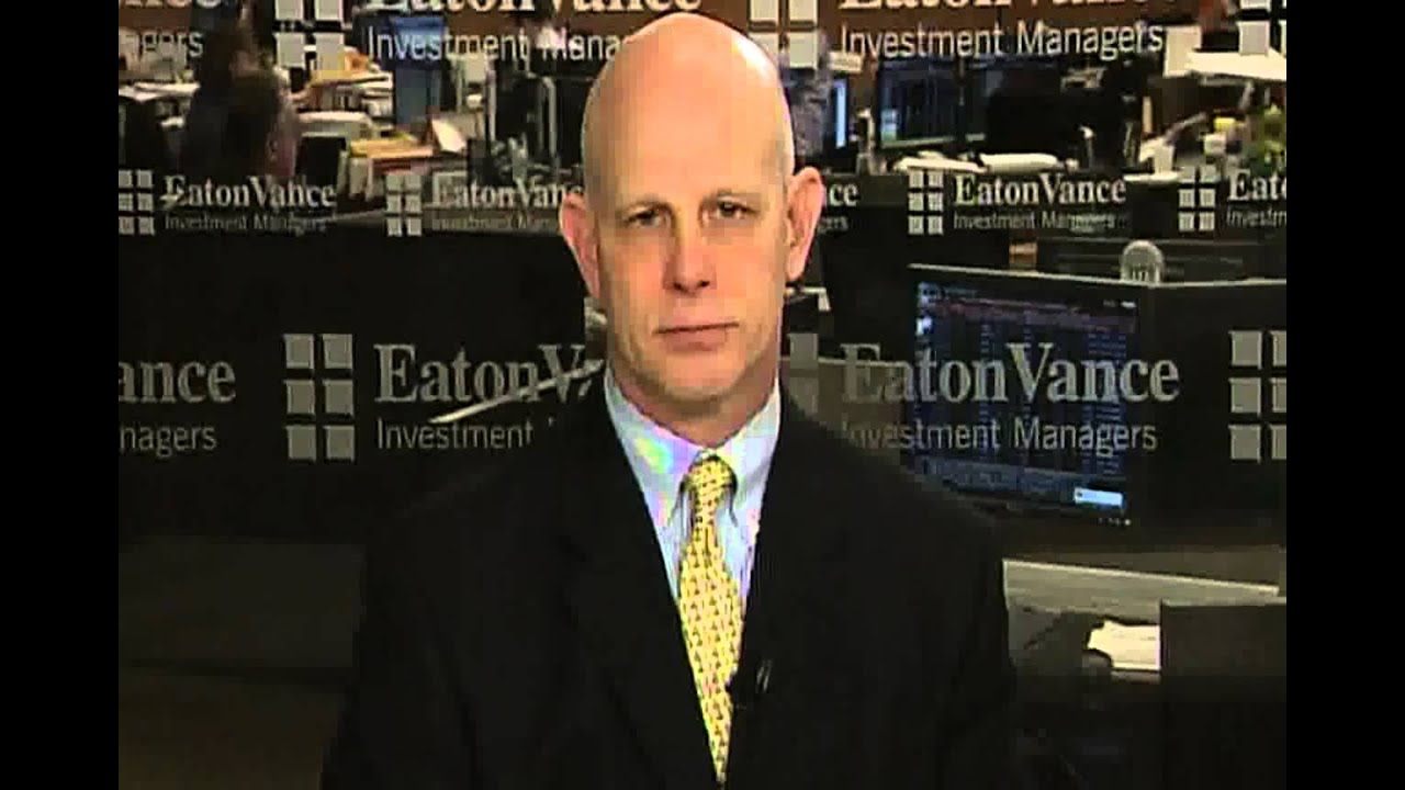 Co-Director of Municipal Investments at Eaton Vance Management Tom ...