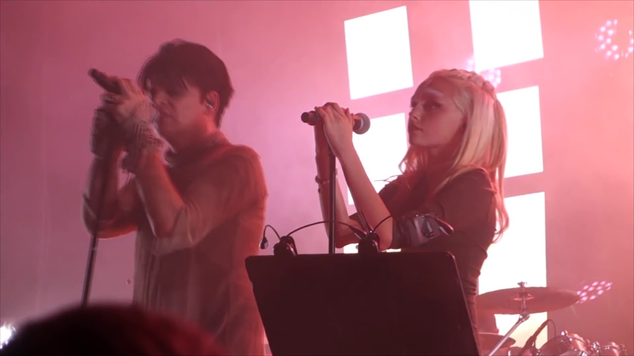 My Name Is Ruin - Gary Numan (with Persia) - Live At Brighton Dome '17 ...