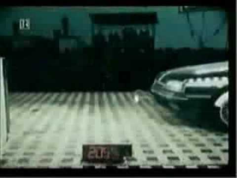 Opel Omega auto motor und sport ams crash test.avi - YouTube