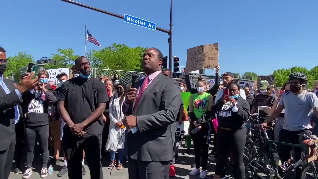 Jonathan Jackson, son of Reverend Jesse Jackson - YouTube