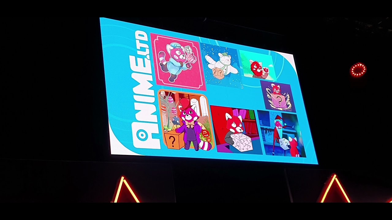 Anime Limited, All The Anime Panel, MCM London Comic Con October 2023 ...