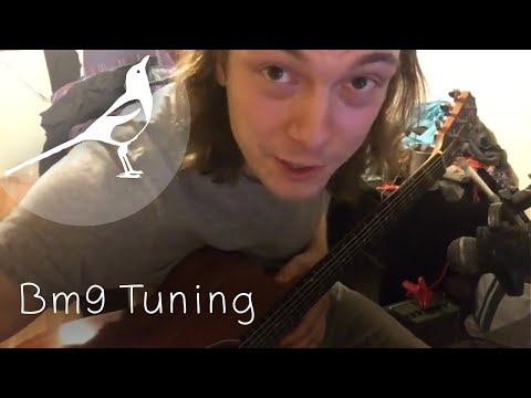 First taste of a new tuning: BF#CDAD | Trial & Error