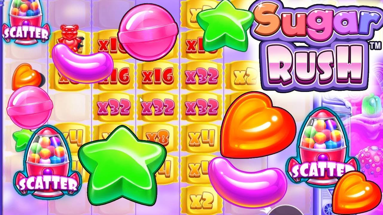 SUGAR RUSH!!! Actually Retrigs and HUGE save at the end (500Casino ...