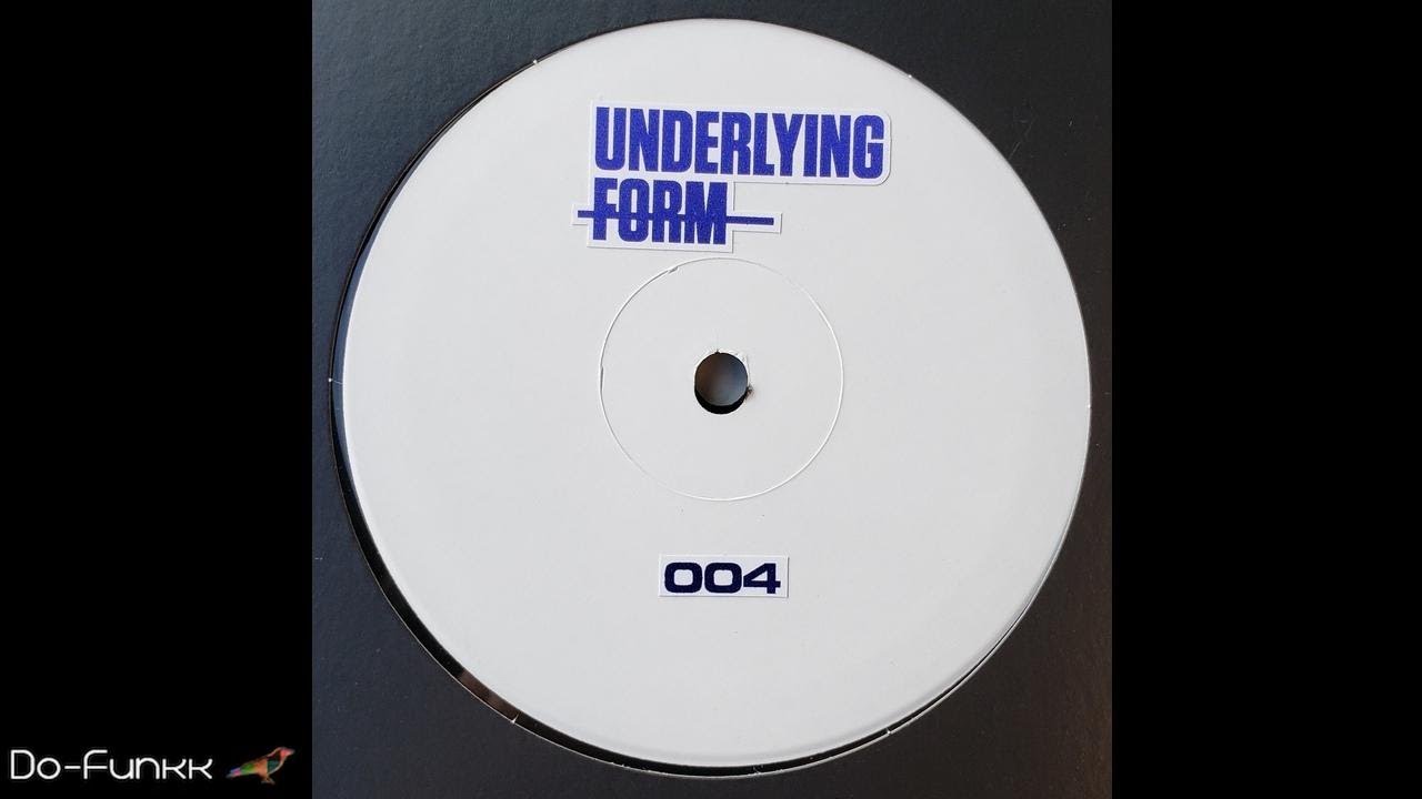Darren Allen - Think About It [Underlying Form ‎– UF 004] - YouTube