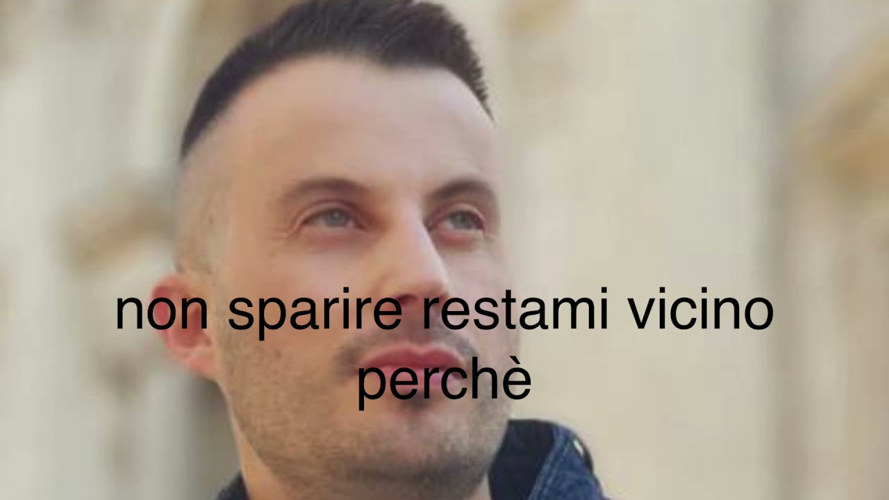 pazzo video lyric - YouTube