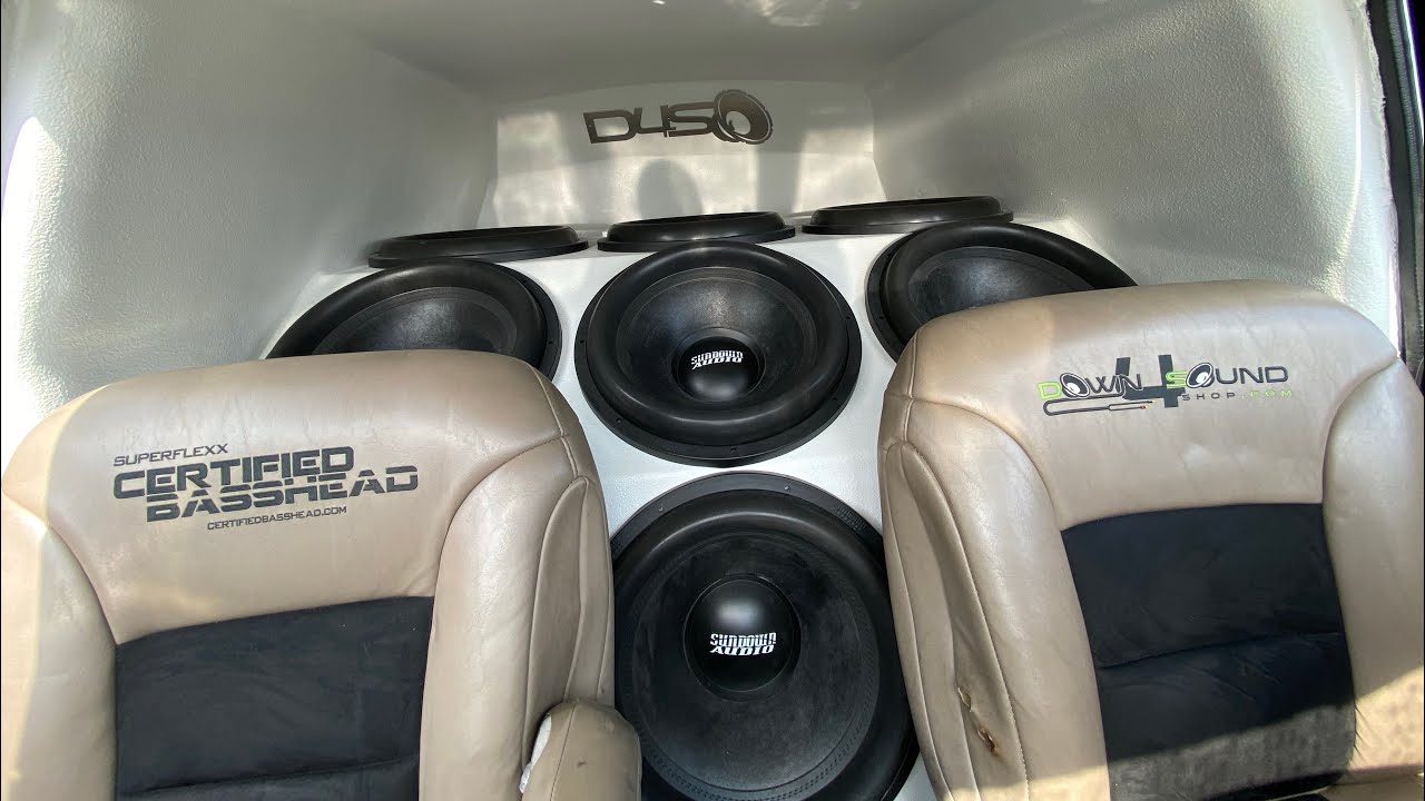 Slamology With The Down4Sound Neo Hoe! - YouTube