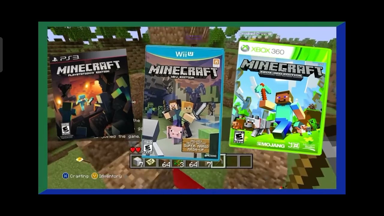 All Minecraft Edition Tier List By Kool - YouTube