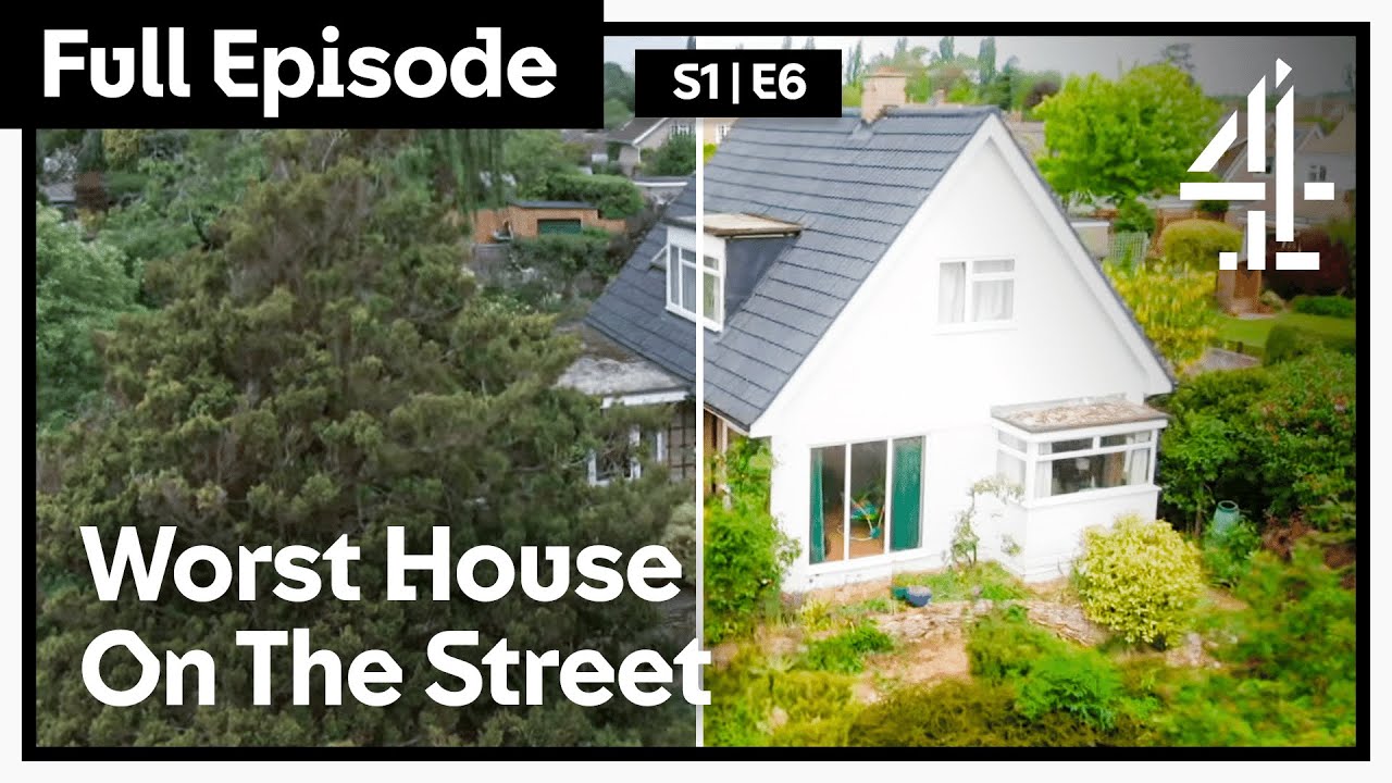 Open-Plan Modern House Transformation in Bedfordshire | Worst House On ...