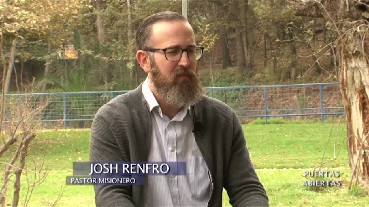 Puertas Abiertas - Invitado Pastor Misionero Josh Renfro - YouTube
