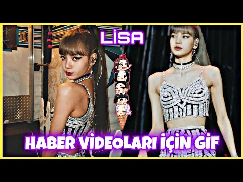 Lisa Gif Video | Haber Videosu İçin Gif'ler | Kanala Abone Olup Videoyu Alabilirsiniz