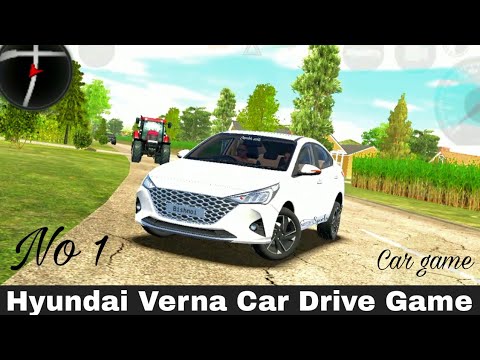 🥰hyundai verna car game ! verna car game! verna car gameplay! Android ...