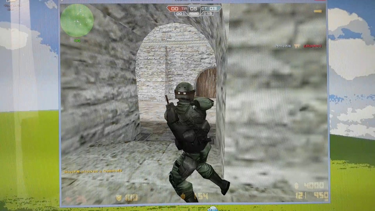 CSS: Counter Strike Source: (Aztec Castle Mountain) - YouTube
