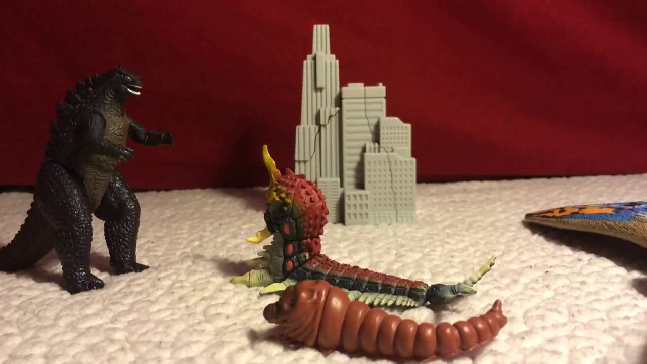 Happy Mothra Day - YouTube