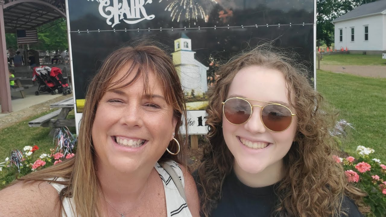 Historical Village at the Trumbull County Fairgrounds - YouTube