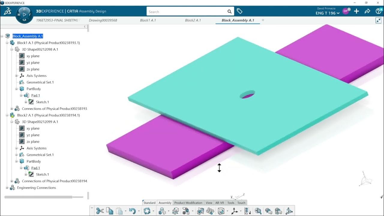 Assembly Demo 2 - YouTube