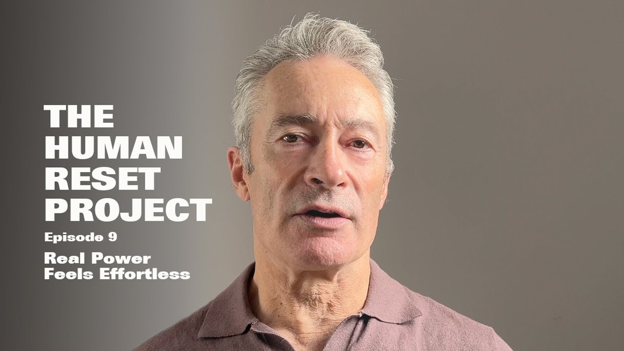 Episode 9 — What Power Feels Like | The Human Reset Project ...