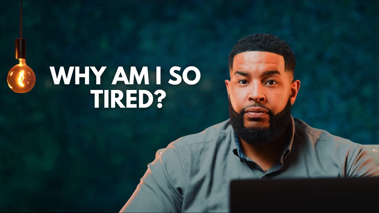 Why Am I So Tired? Breaking Cycles of Fatigue #health - YouTube