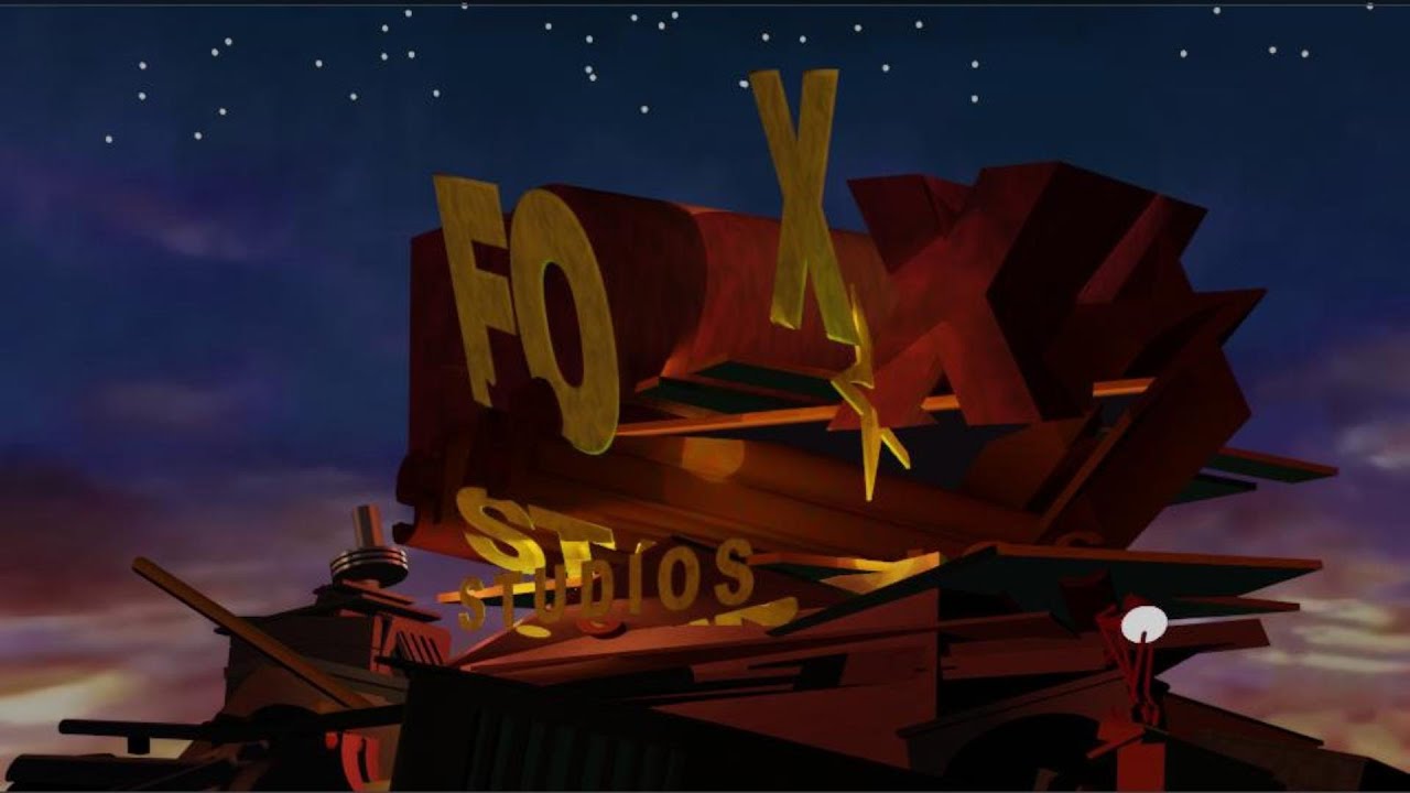 Fox Star Studios 2008 CGI Destroyed (Fail) (Blender) - YouTube
