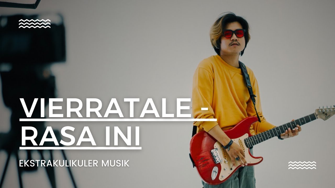 VIERRATALE - Rasa Ini (Cover by Tyok Satrio) - YouTube