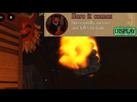 Chieftain Hunter in Roblox Exiled - YouTube