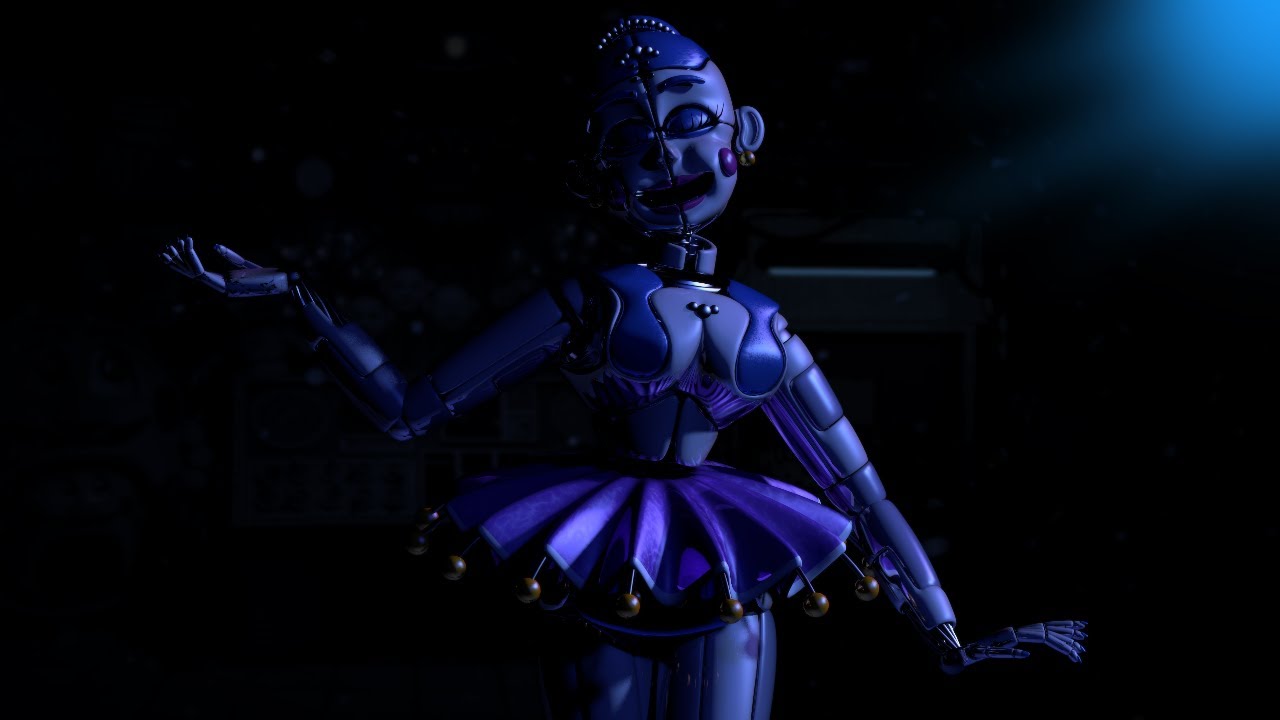 My Full, Uncut VR Dance with Ballora in SL VR (Quest 2) - YouTube