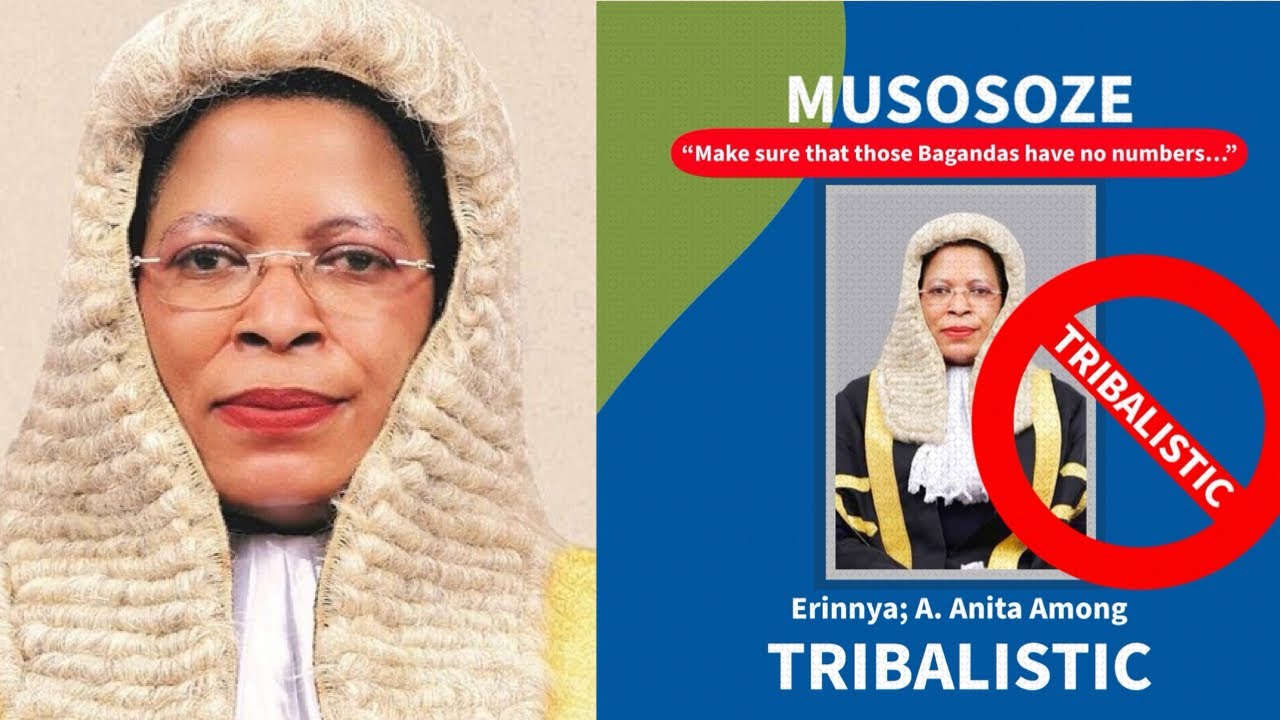 Speaker Annet Anita Among set under fire after her statements against ...