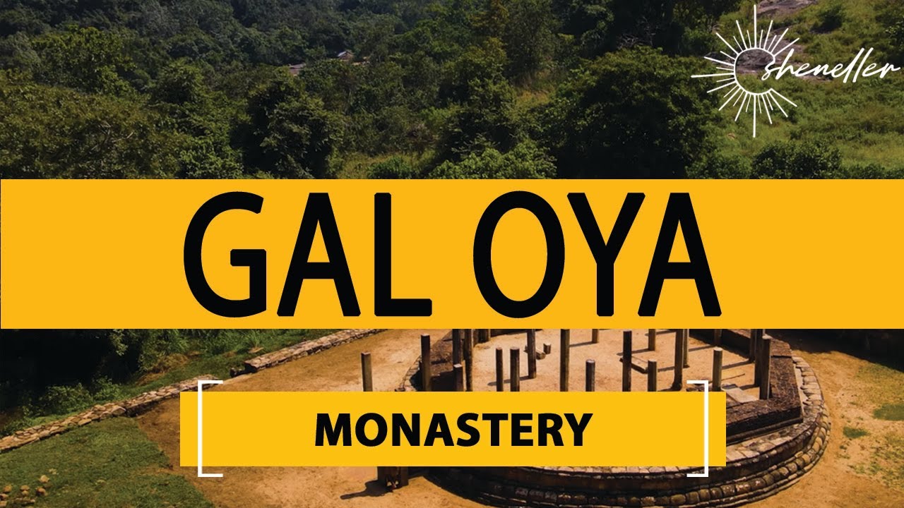 Travel to the Rajagala Monastery | This is Sri Lanka - YouTube
