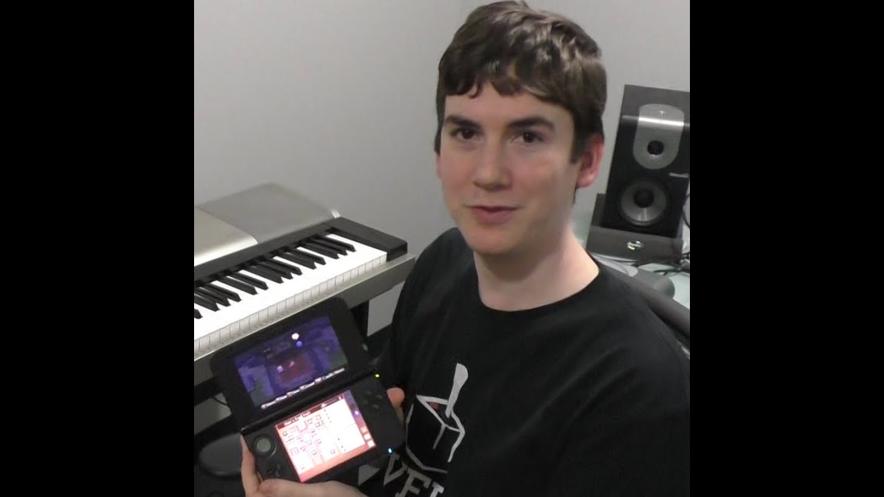 Developer Spotlight - Matthew Taranto - YouTube