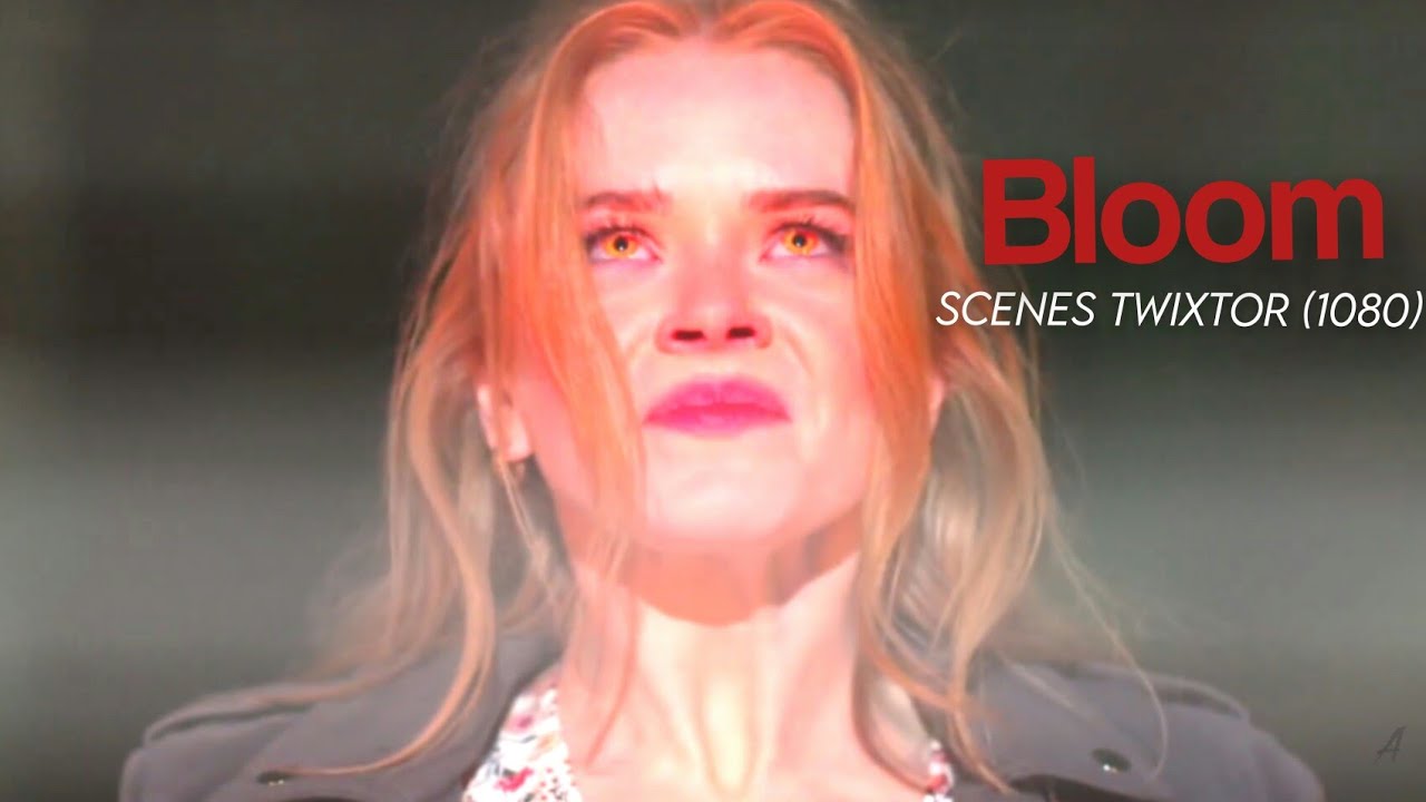 Bloom scenes twixtor 1080p - YouTube