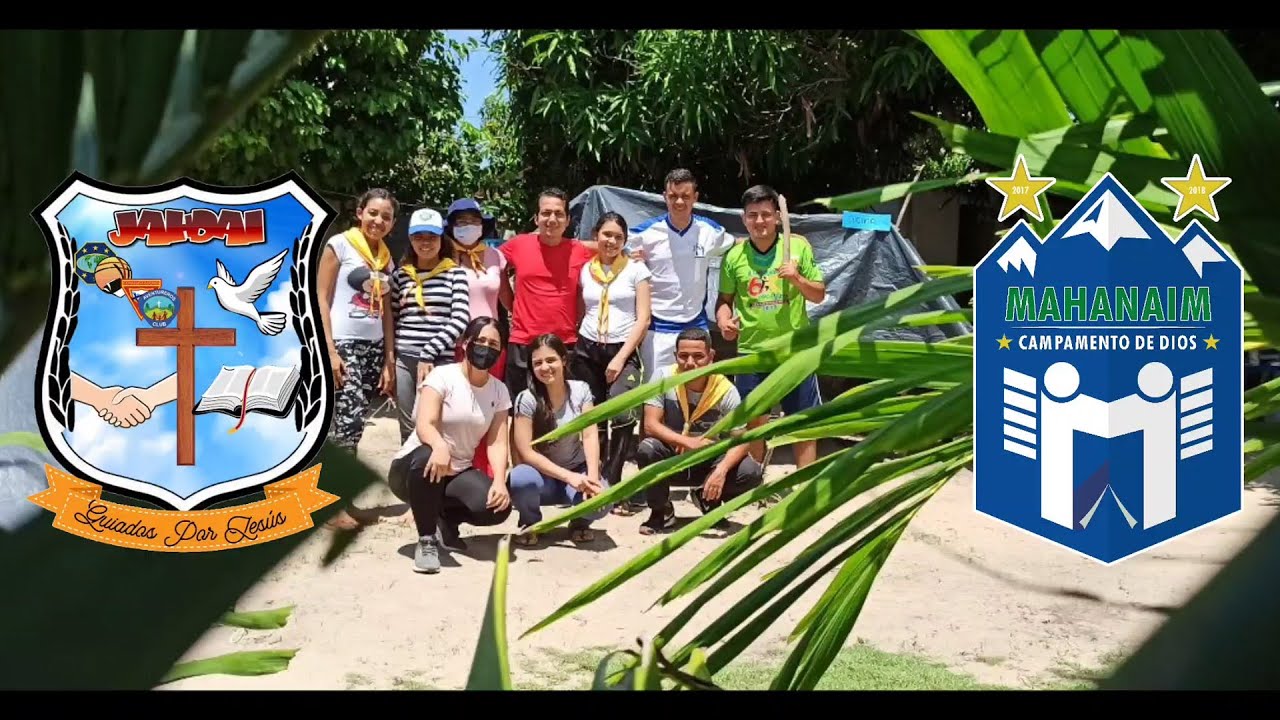 Especialidad Arte de Acampar 1 y 2 asociación Atlántico - CLUB MAHANAIM ...