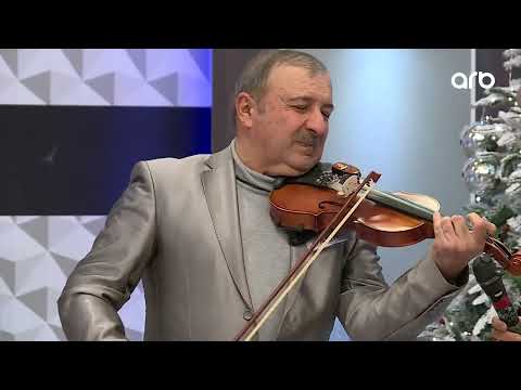 Elgizlə izlə | Məşhurlaşmaq istəyən Vaqifdən skripka ifası