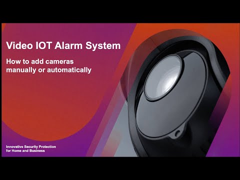 How to add cameras manually or automatically - YouTube