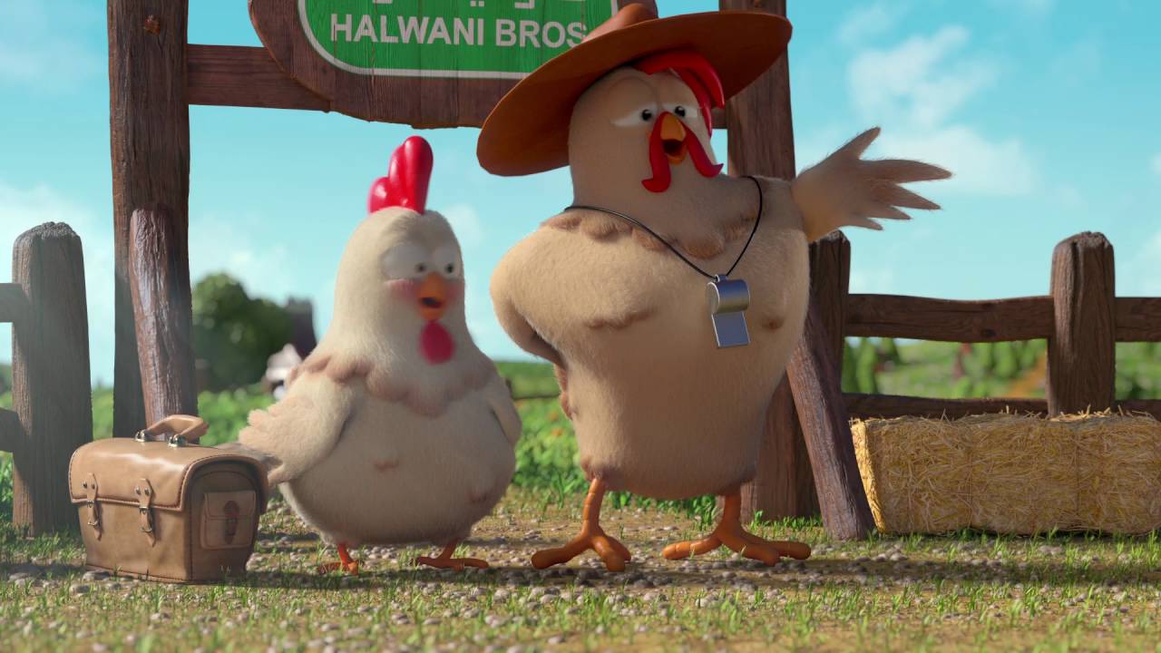 HALWANI chicken - Directed by: Tamer Mahdy - YouTube