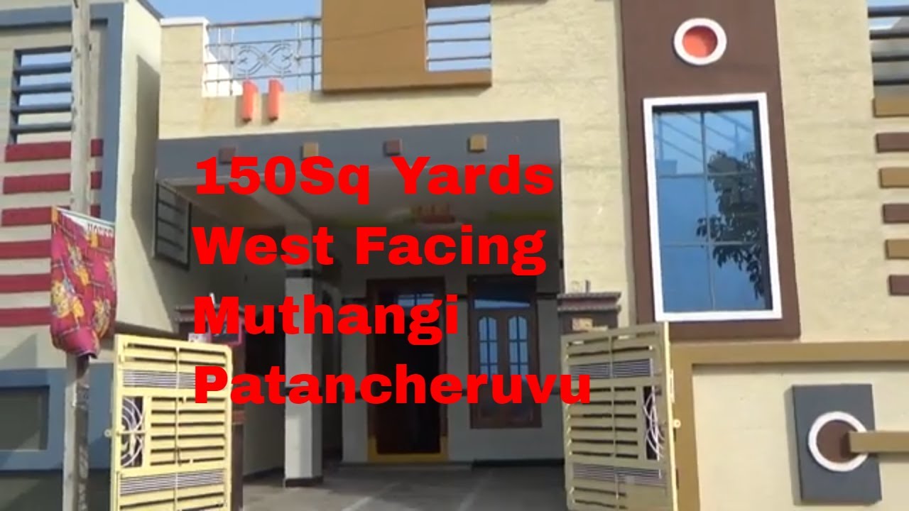 150Sq Yards Ready to New Independent House For Sale in Muthangi ...