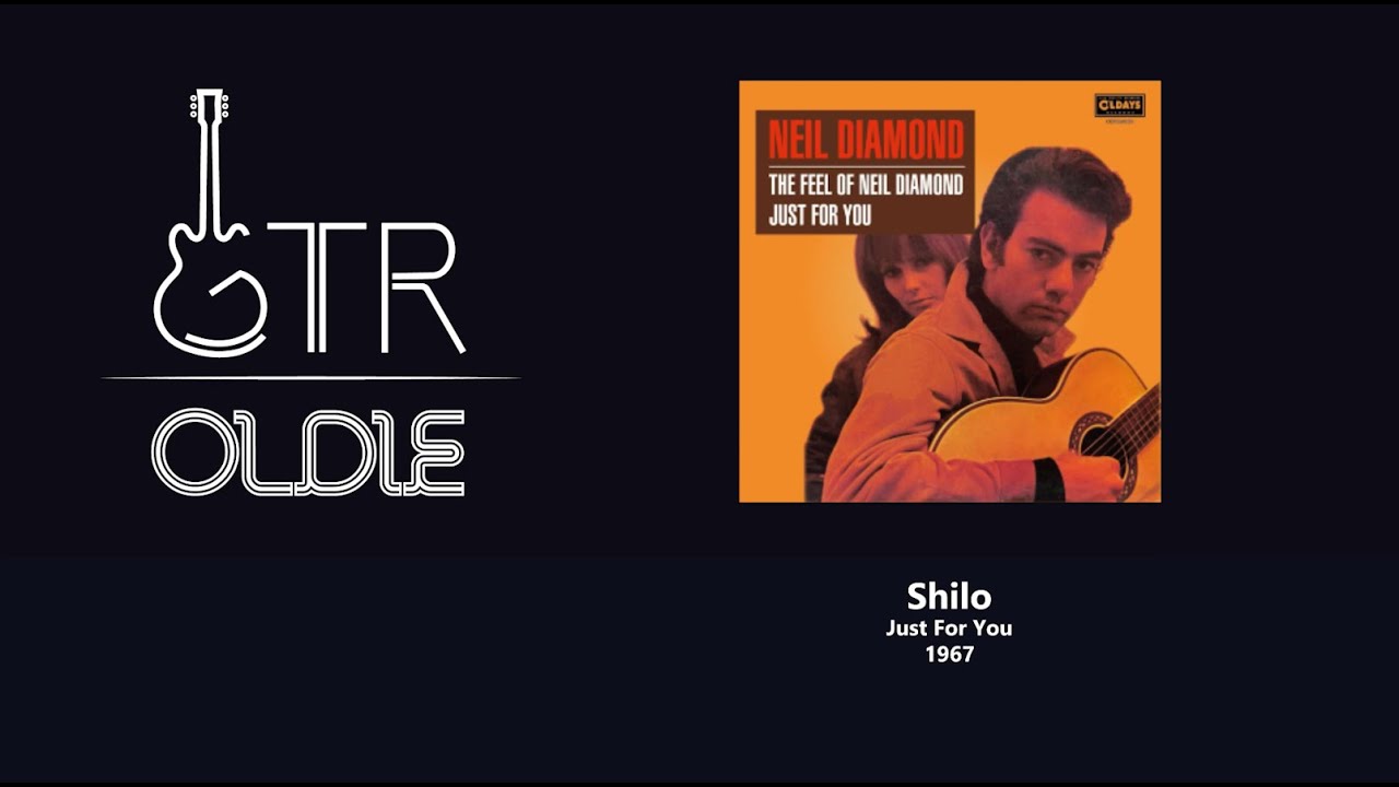 Neil Diamond - Shilo | Guitar Cover - YouTube