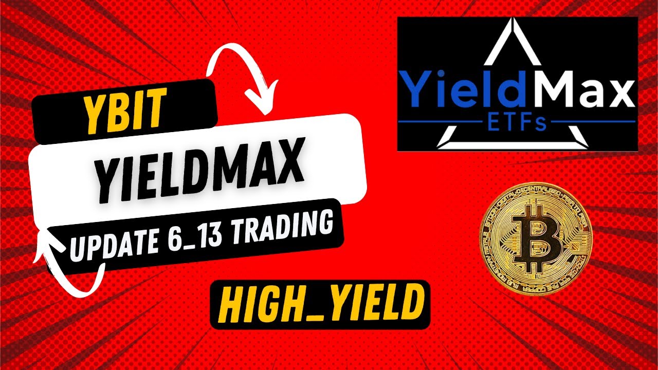 YIELDMAX's Highest Yielding BTC Income FUND. - YouTube