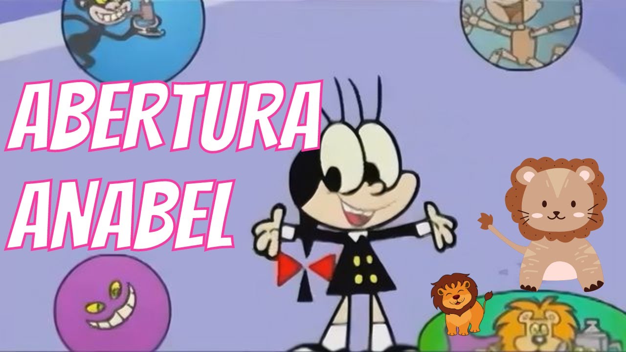 ANABEL ABERTURA - HD - YouTube