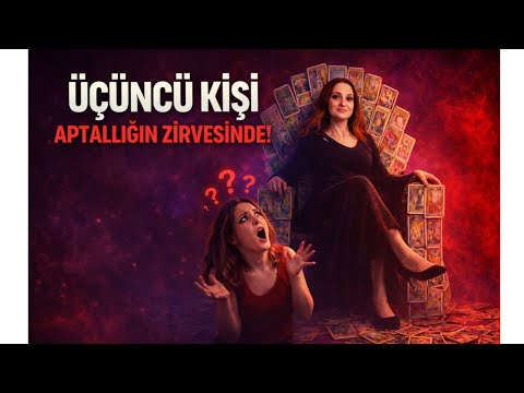 ÜÇÜNCÜ KİŞİ HİKÂYELERİNDE DURUM NEDİR ❣️ NELER OLABİLİR ❣️🔮🤔 #tarot #tarotreading #katina