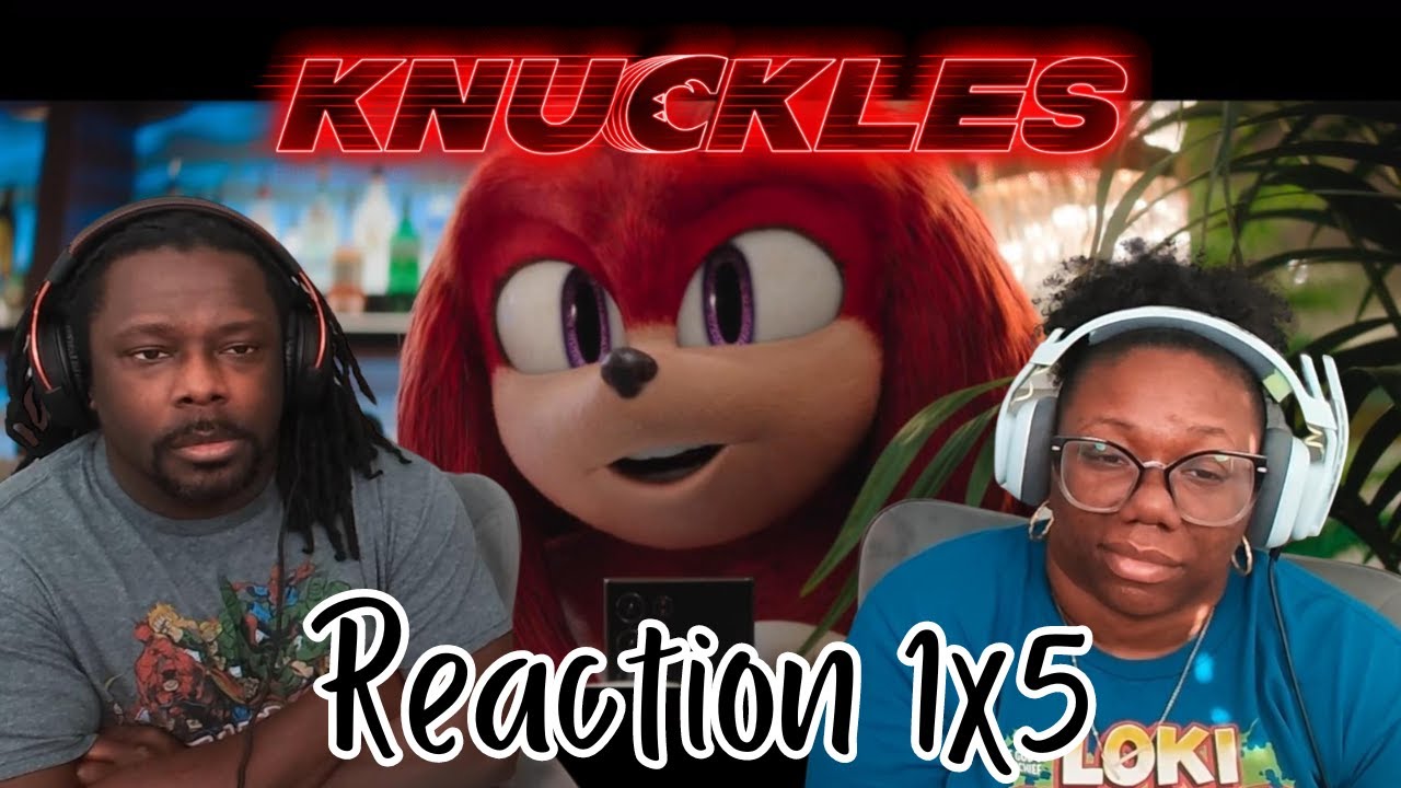 Knuckles 1x5 | Reno, Baby | REACTION!! - YouTube