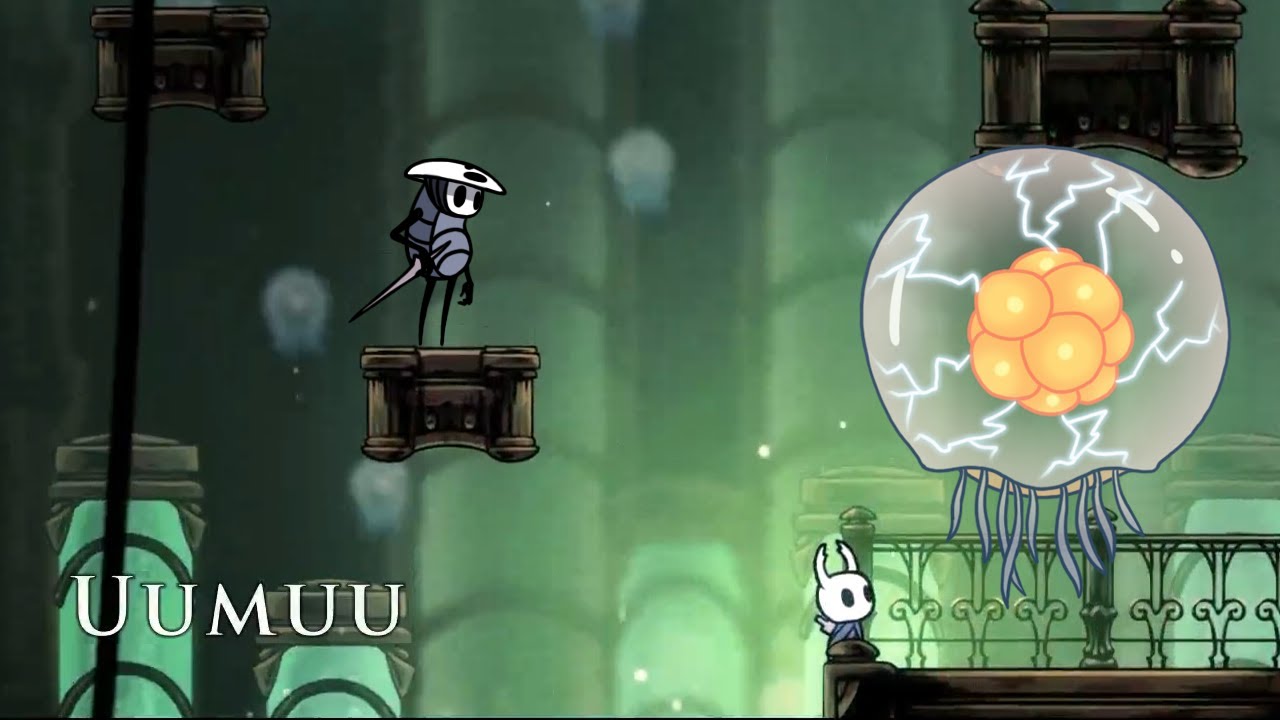 Hollow Knight - Uumuu Guide - YouTube