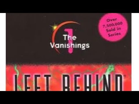 Reading Left Behind: The Kids #1 The Vanishings Chapter 6, “Judd ...