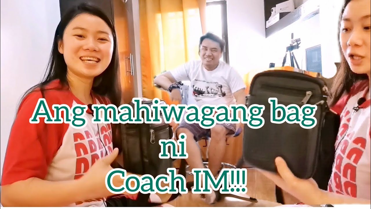 VLOG#18 BAG RAID Kay Coach IM RODERICK NAVA - YouTube