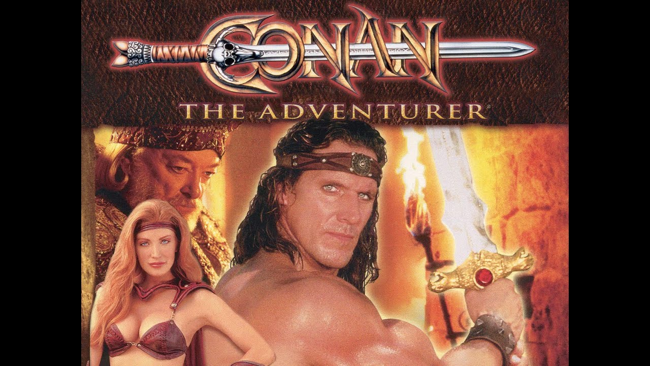 Conan Television Series