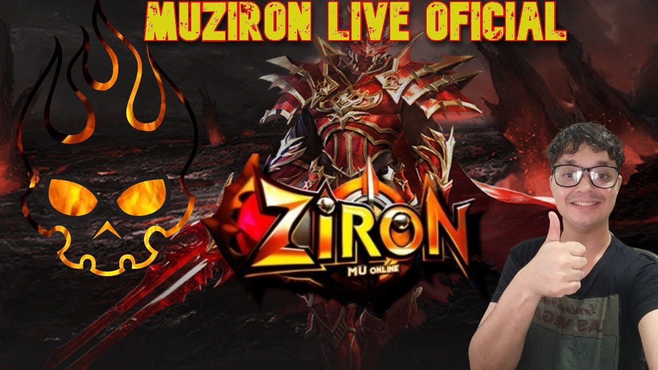 MU ZIRON 6.3 - ANÁLISE COMPLETA + PVP INSANO COM A COMUNIDADE! - YouTube