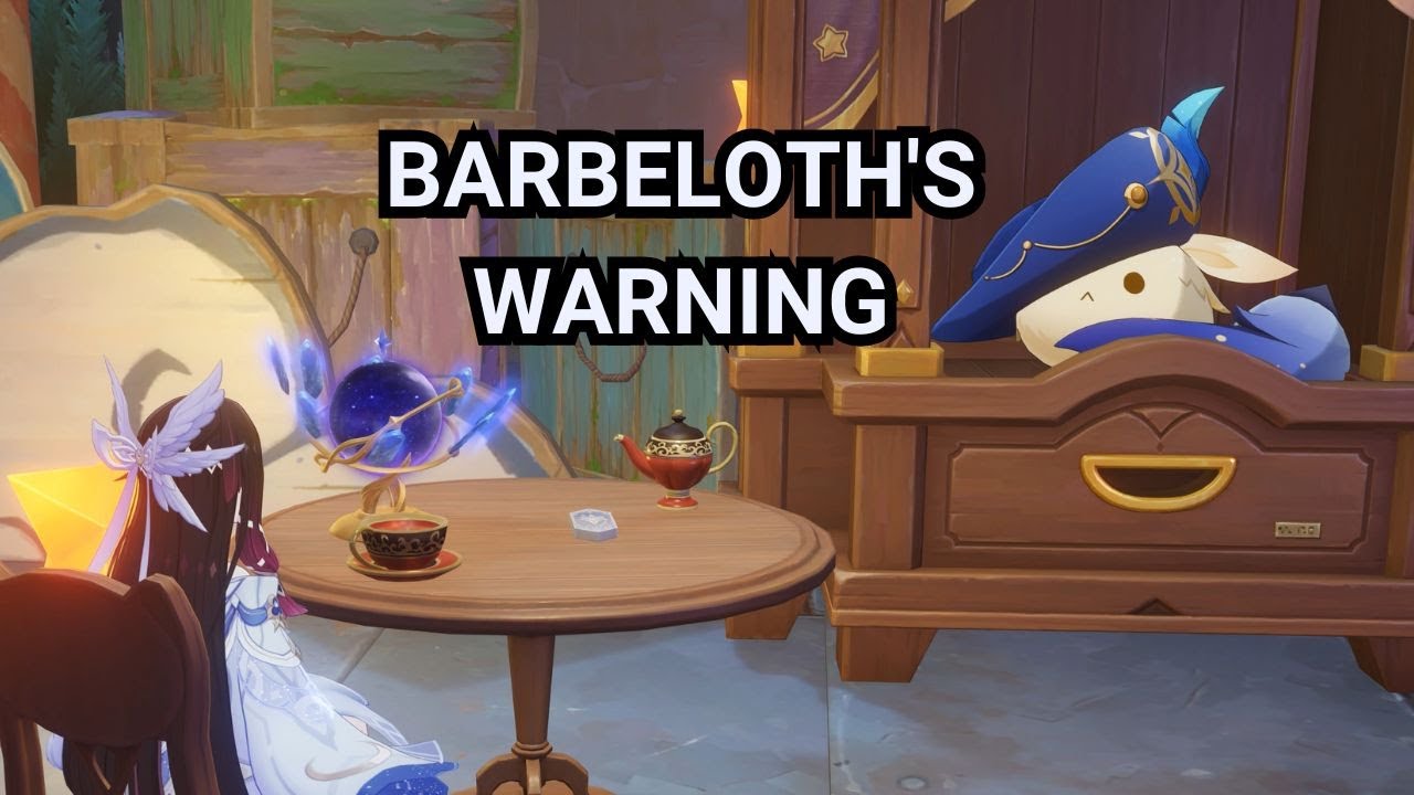 Columbina Hyposelenia's Fate Revealed by Mona's Master (Barbeloth ...