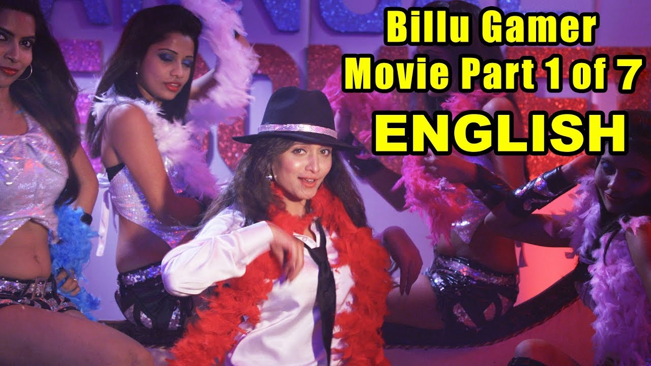 Billu Gamer Movie in English Part 1 of 7 I Bollywood Movie Item Song I ...