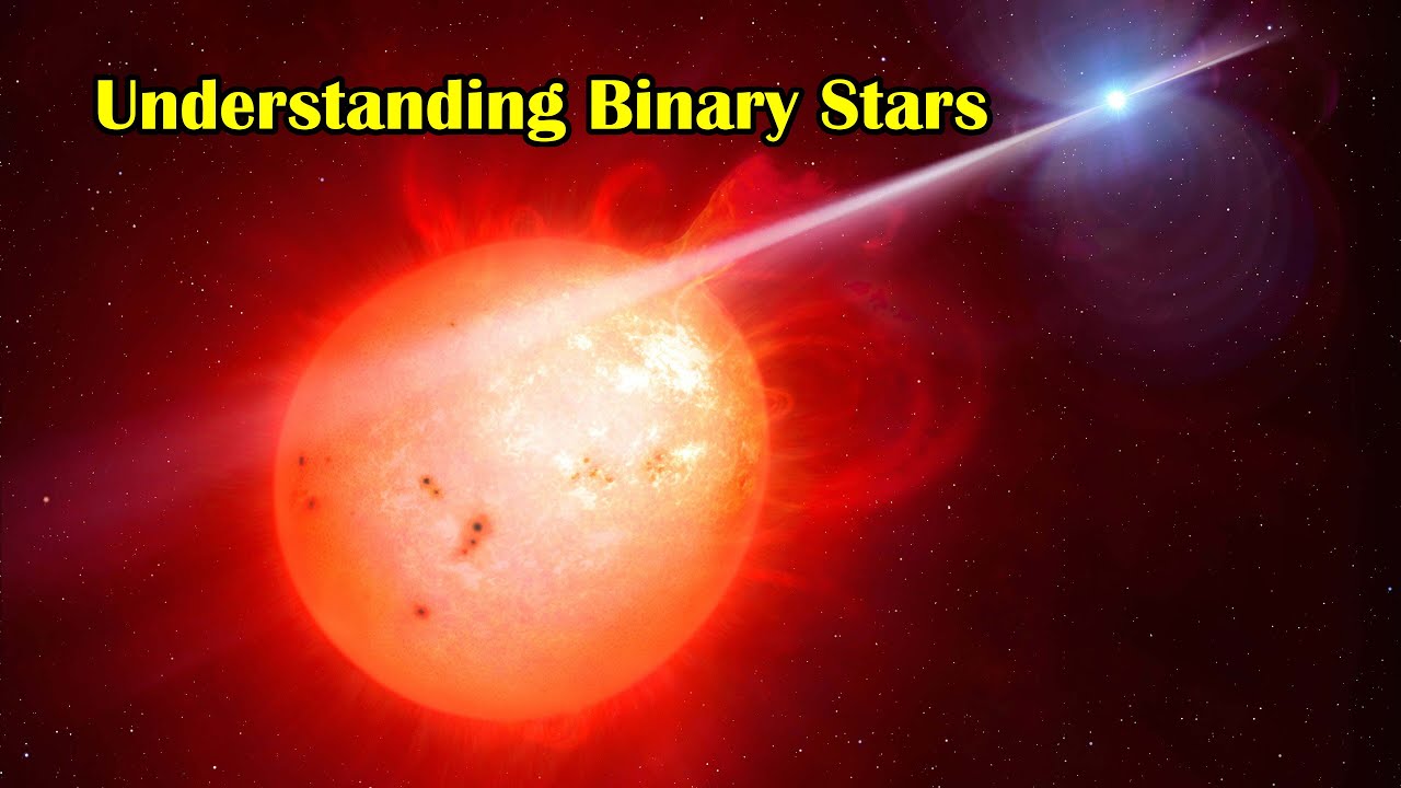 Understanding Binary Stars - YouTube