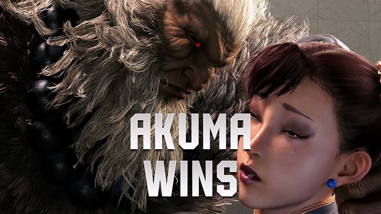 SF6 Modern Akuma(Gouki) 1900MR+ replays (ファルコンタ) - YouTube