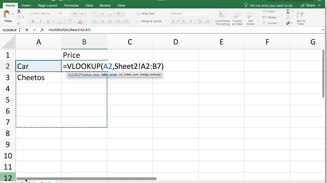 How To Use VLookup In Execl YouTube how-to-use-vlookup-in-execl-youtube